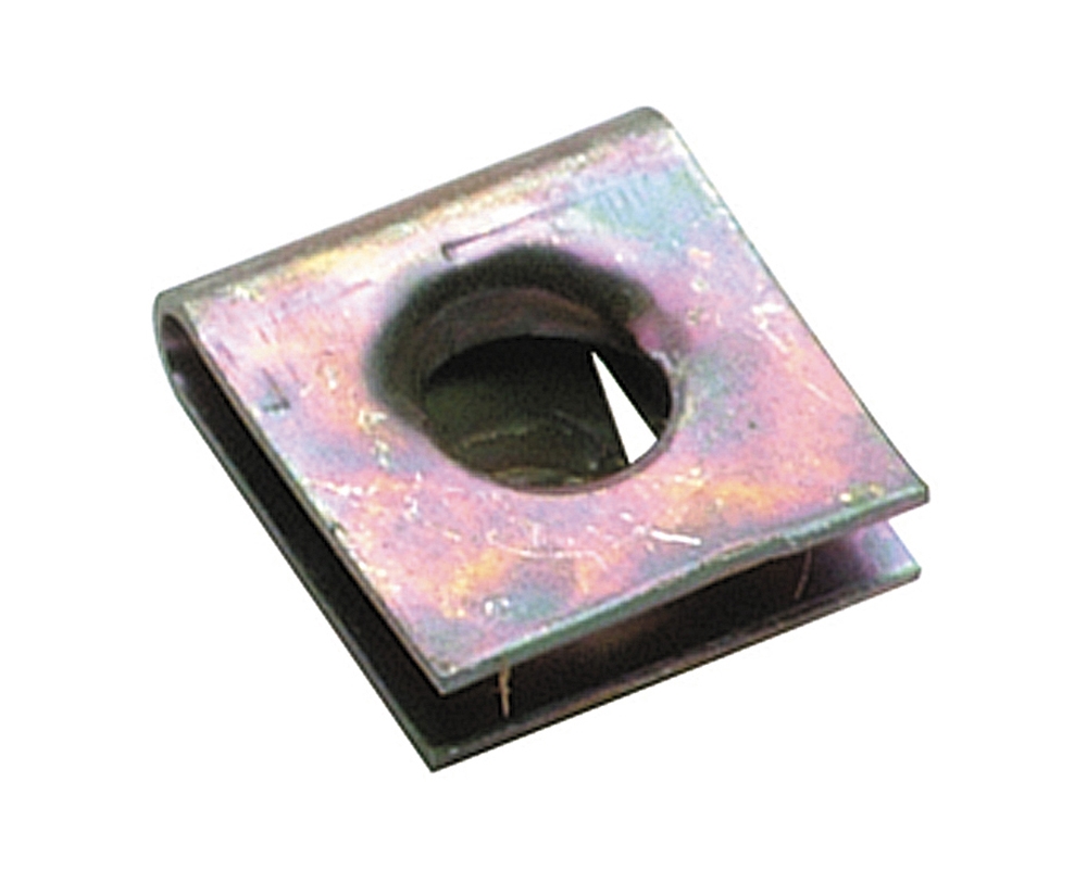 Spire Nut - No. 8 Folded (5) - Regin Products Ltd