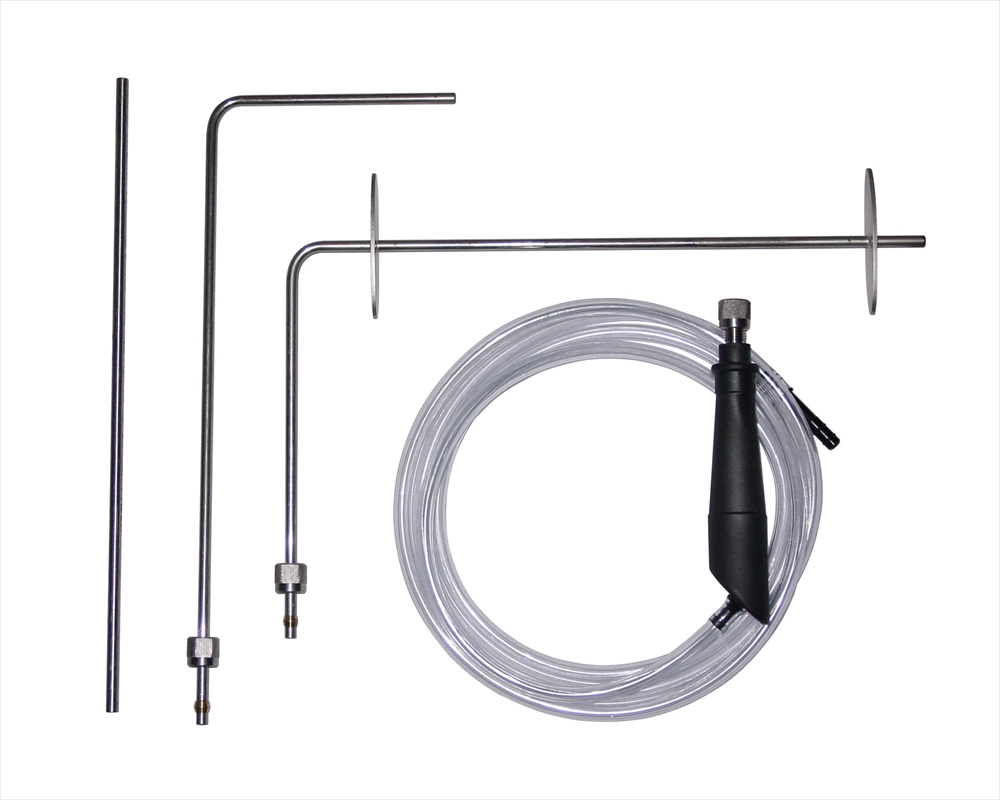 Analyser Appliance Sampling Probe Kit - Regin Products Ltd