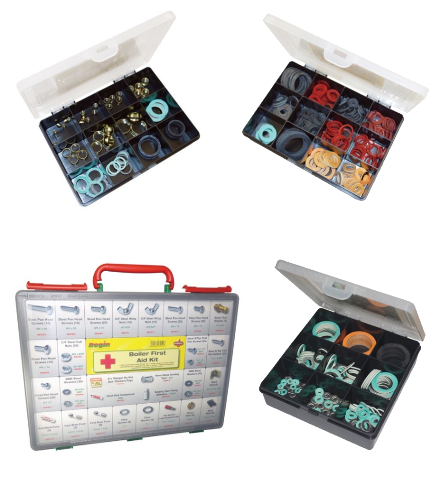 Specialist Part Kits - Regin Products Ltd