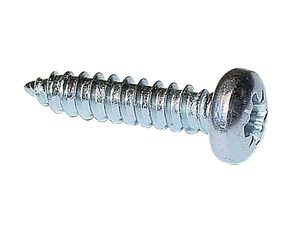 S/Tap Pozi Screw - 3/4" x 8 (30) - Regin Products Ltd