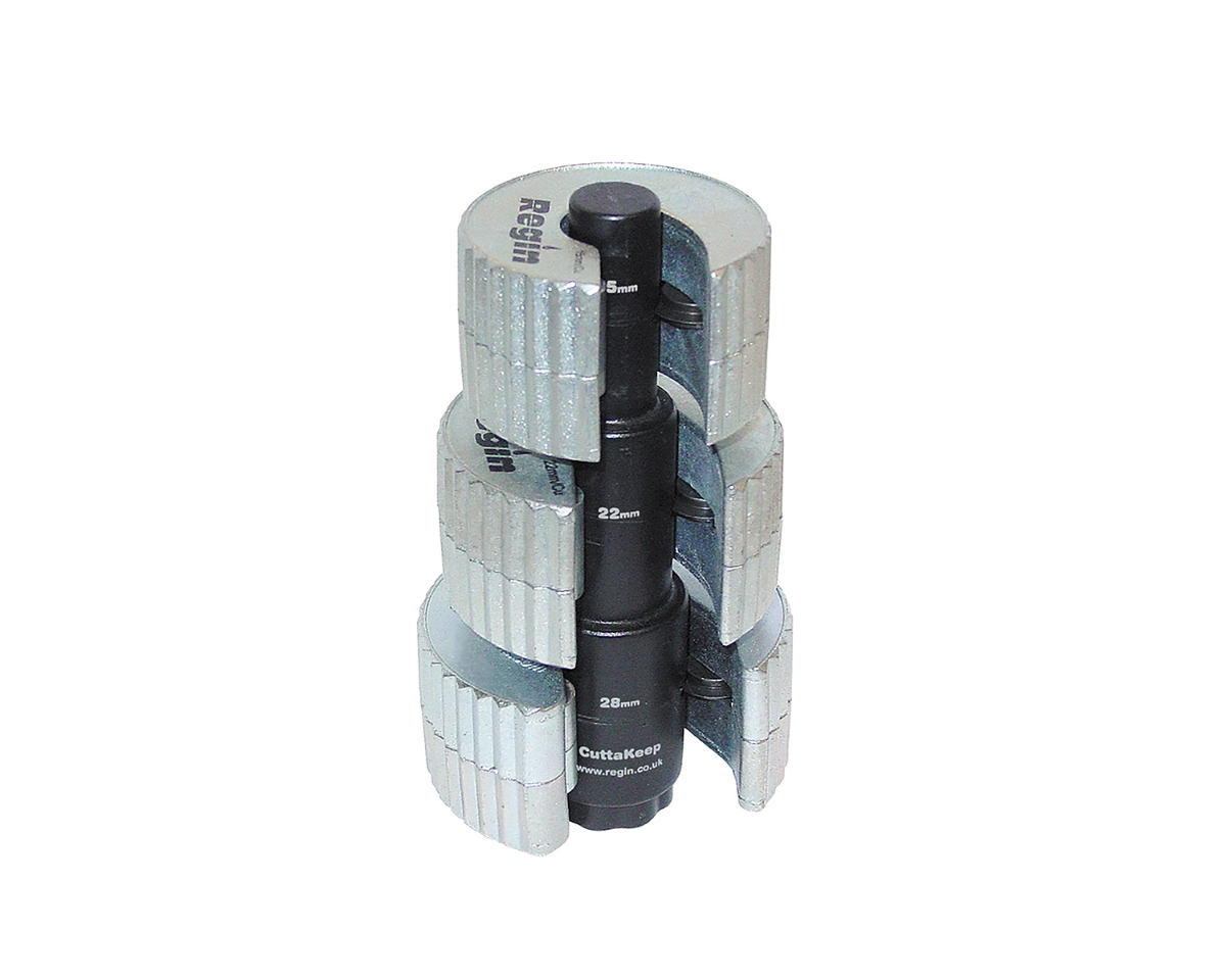 CuttaKeep™ Automatic Pipe Cutter Holder - Regin Products Ltd