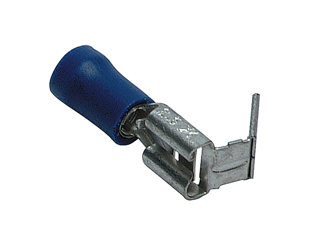 Piggy Back Connector - Blue (10) - Regin Products Ltd