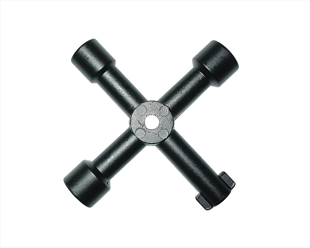 4-Way Utility Key - Regin Products Ltd