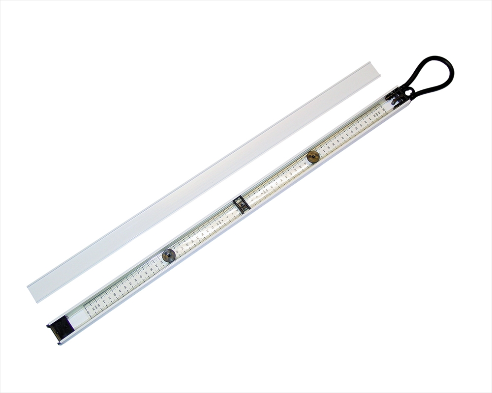 Contract '60' ‘U’ Gauge (24” Economy manometer) - Regin Products Ltd