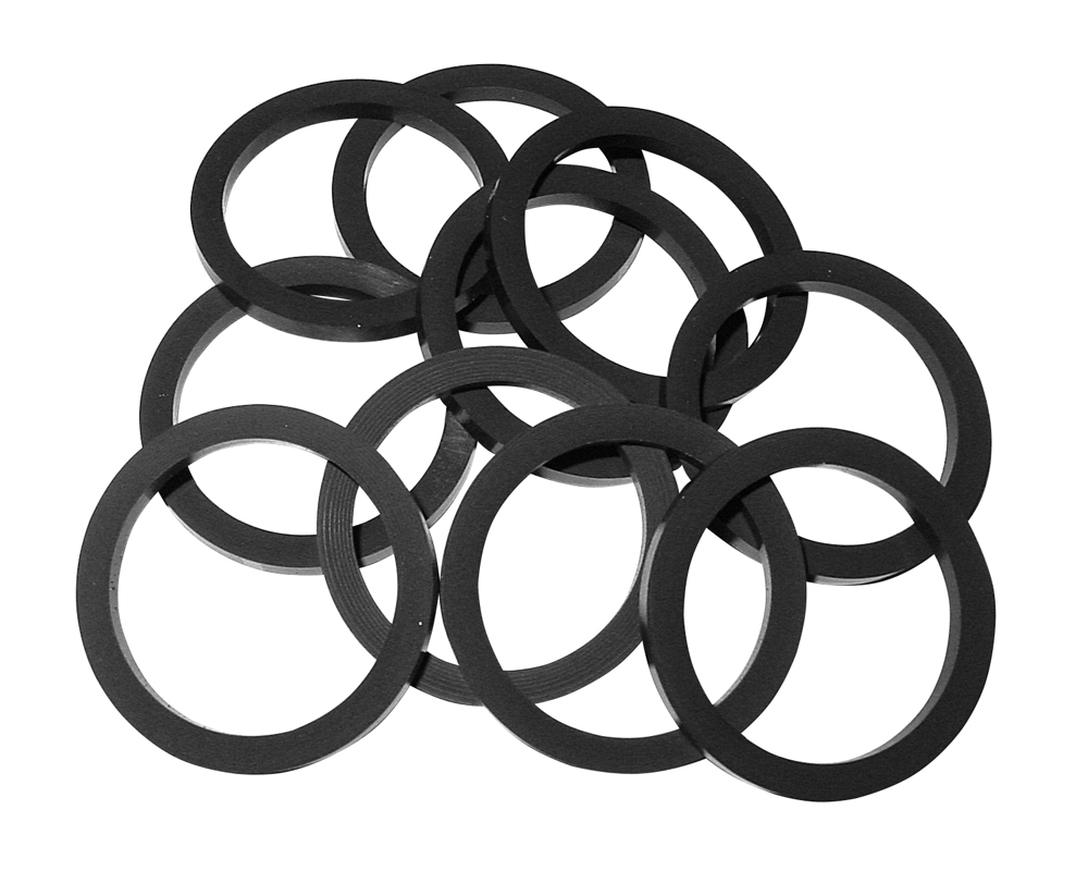 Meter Union Washers - 1" (10) - Regin Products Ltd