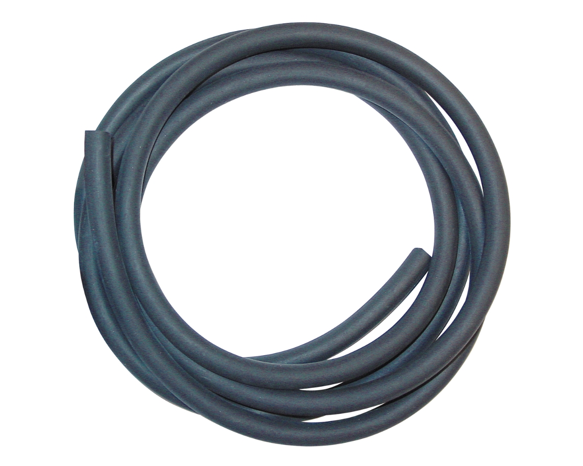 Black Neoprene Tube - (2m pack) - Regin Products Ltd