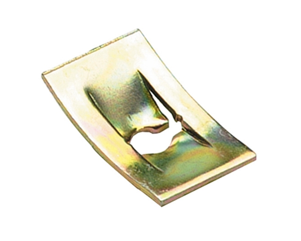 Spire Nut - No. 8 Dished (5) - Regin Products Ltd